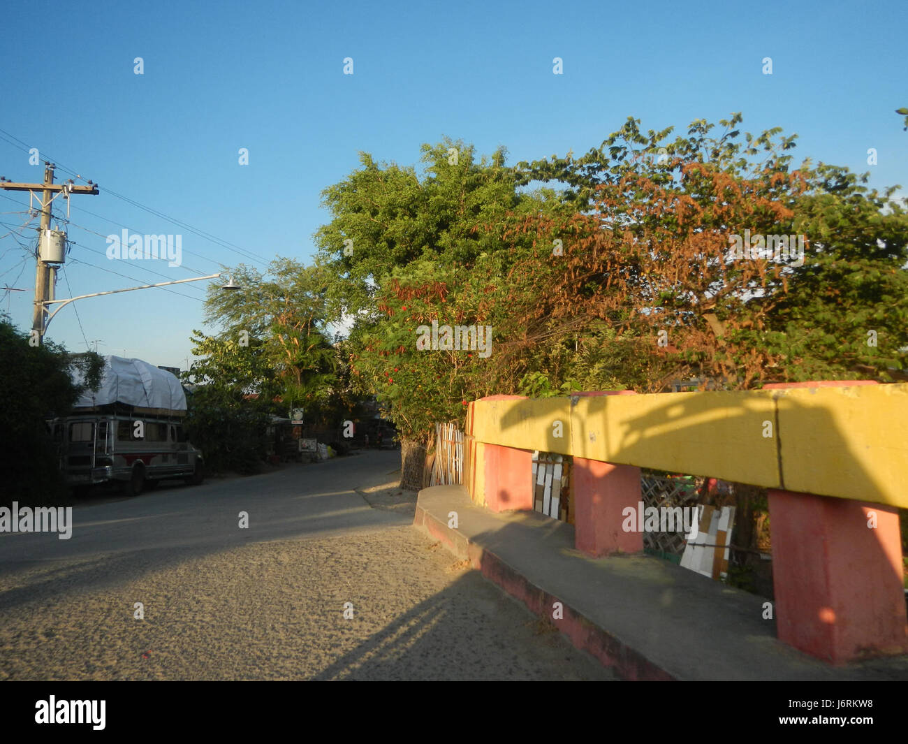 0590 Warehouses Minalin San Isidro Pampanga roads constructions 21 ...