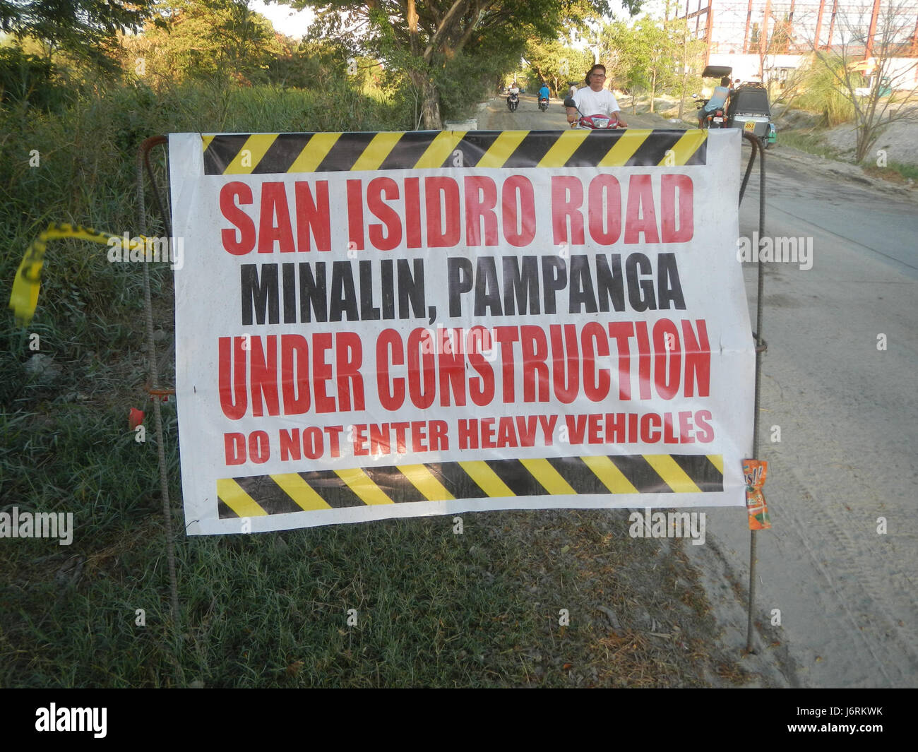 0590 Warehouses Minalin San Isidro Pampanga roads constructions 24 ...