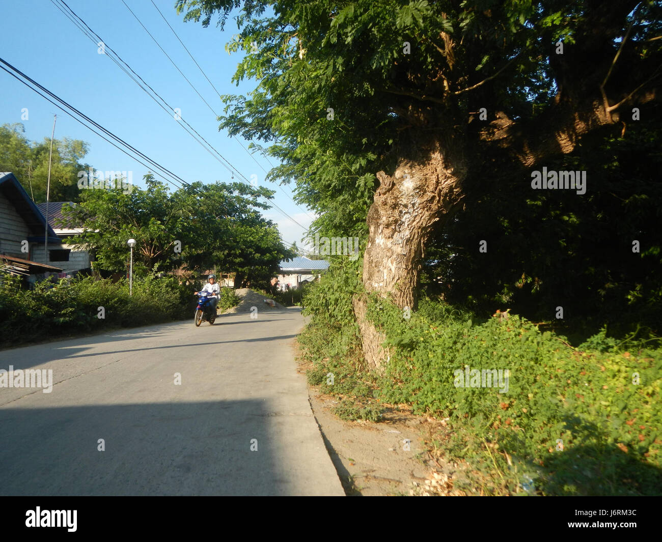 A road or location in San Juan, San Luis, Pampanga, along Barrio Road ...