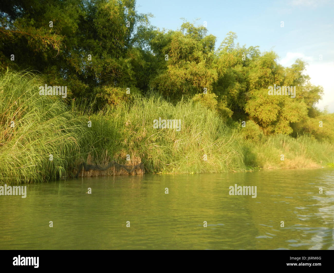 This image showcases the San Juan Santa Cruz Pambilog area in San Luis ...