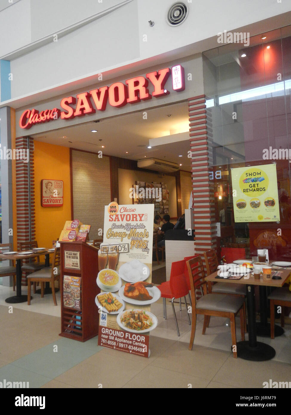 Savory Restaurant