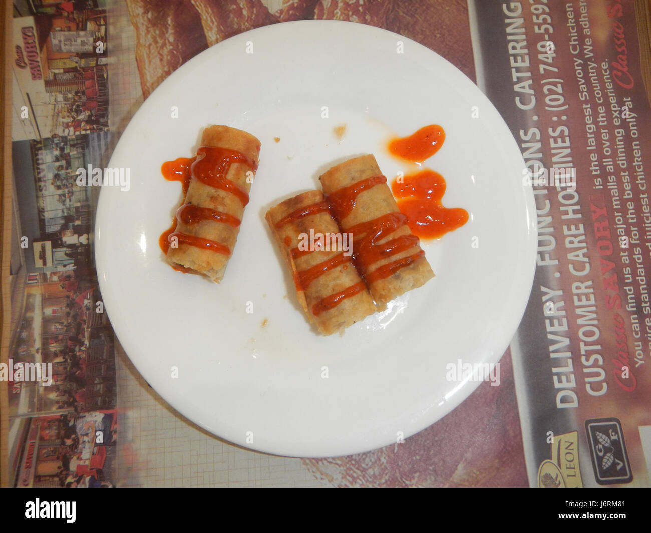 Classic filipino recipe hi-res stock photography and images - Alamy