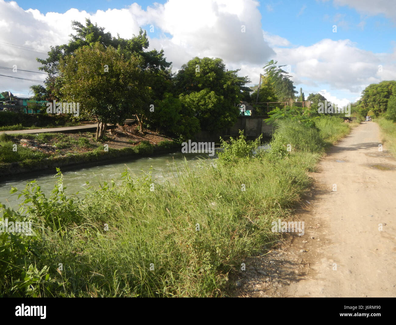 The image likely depicts the landscape of Talampas, Bustos, Bulacan ...