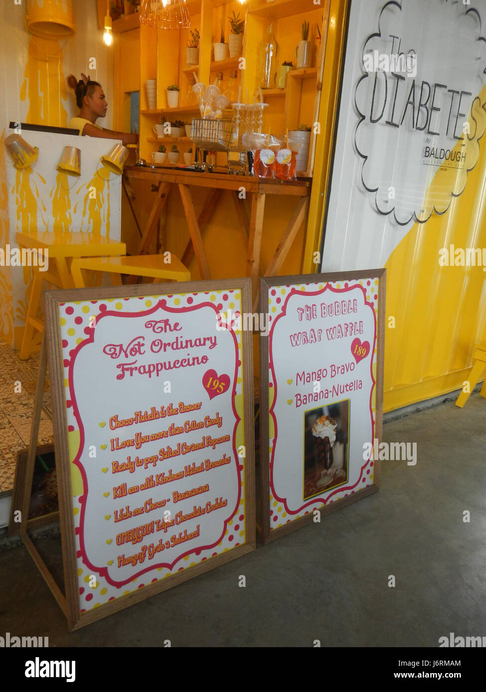 The Mill Food Park is a popular food destination located in Poblacion ...