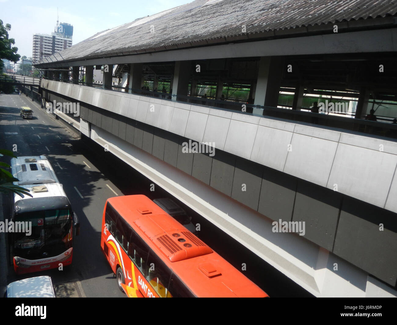 Pedro gil lrt station hi-res stock photography and images - Alamy