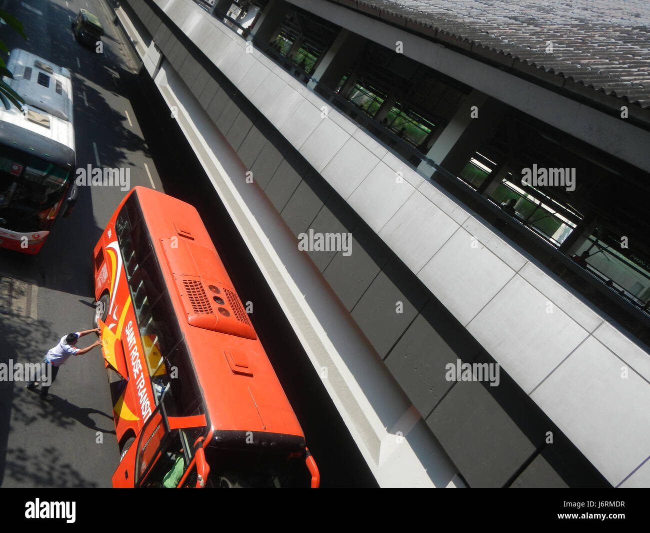 09449 Pedro Gil LRT Station Malate Ermita Manila Streets 07 Stock Photo ...
