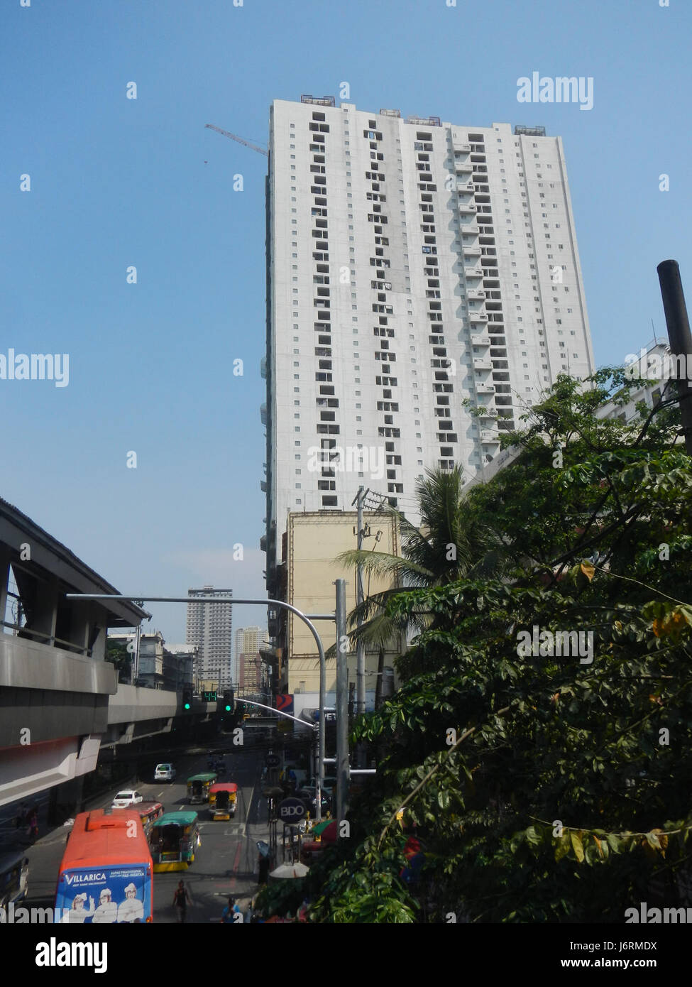 09449 pedro gil lrt station hi-res stock photography and images - Alamy