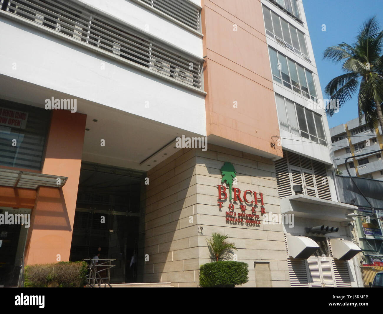 09460 Birch Tower Robinsons Place Residences Malate Manila 06 Stock ...