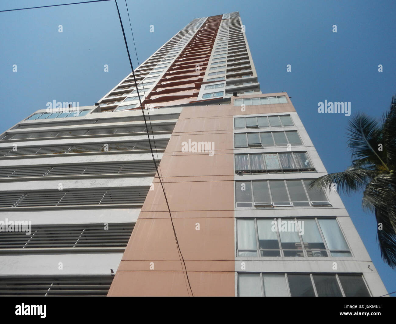 Birch Tower is a residential condominium located in Robinsons Place ...