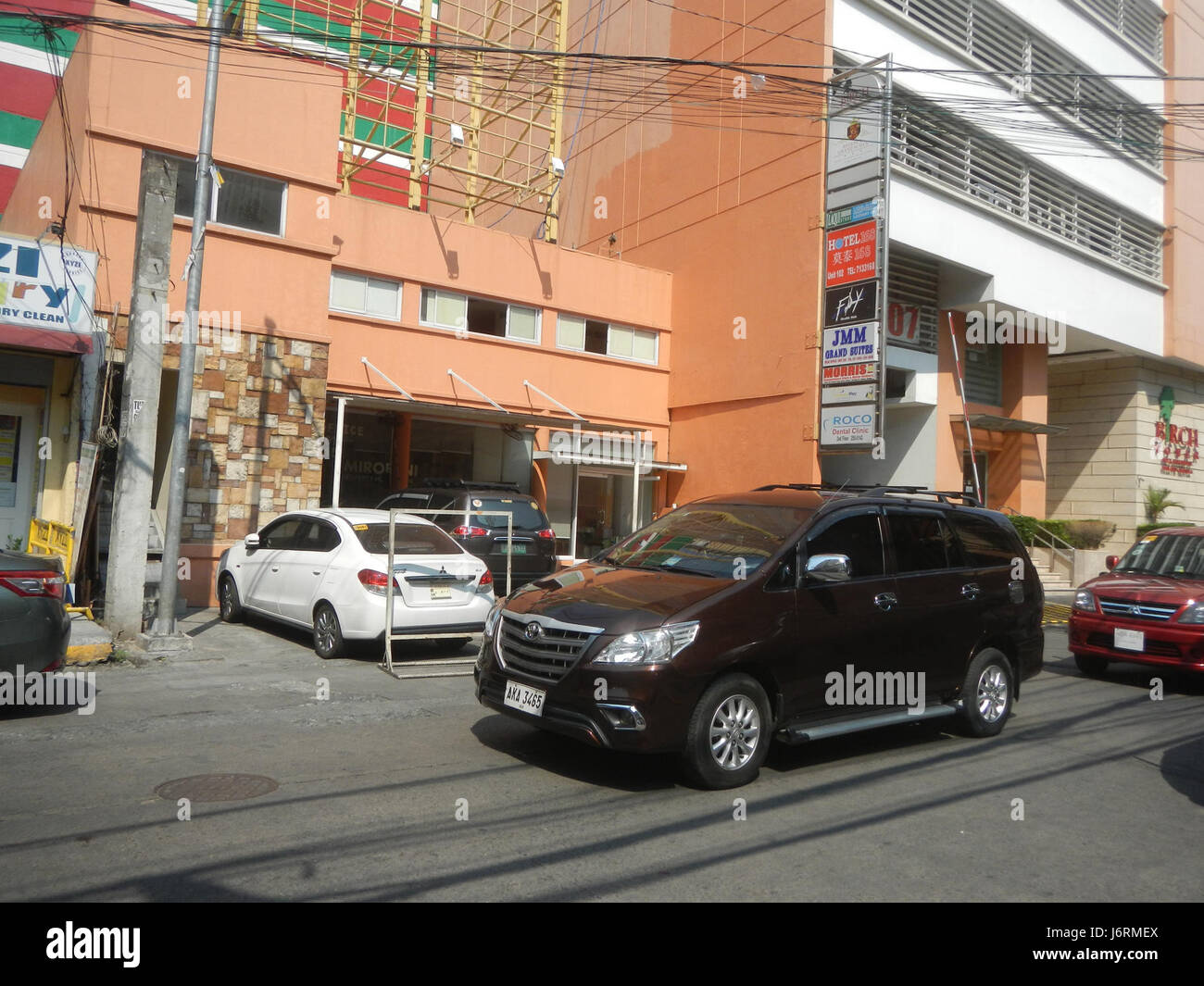 Birch Tower, located at Robinsons Place Residences in Malate, Manila ...