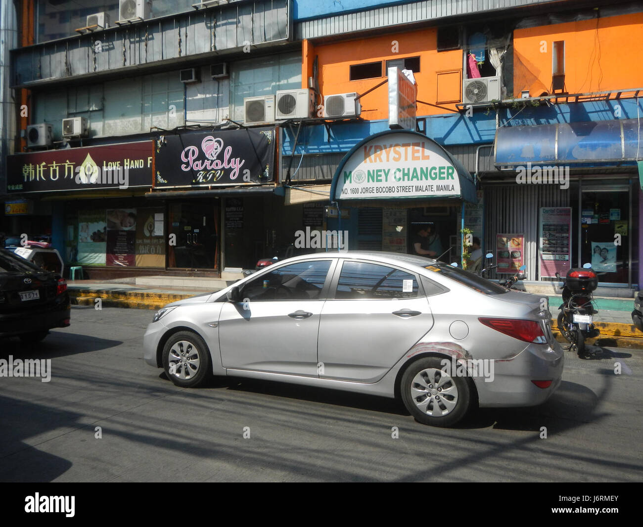 Birch Tower is a residential building located in the Robinsons Place ...