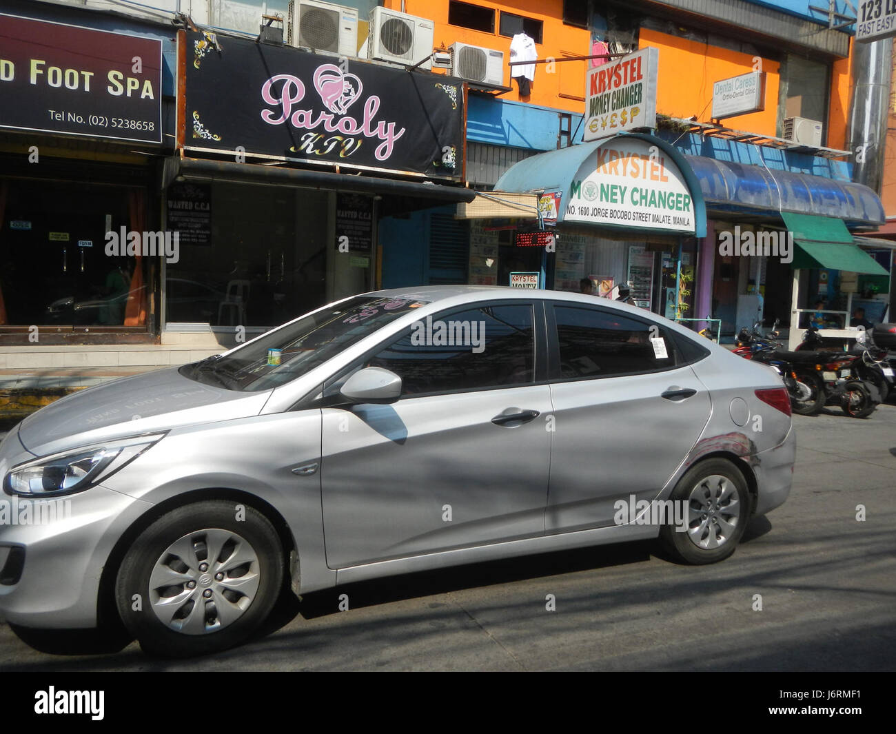 Birch Tower, located at Robinsons Place Residences in Malate, Manila ...