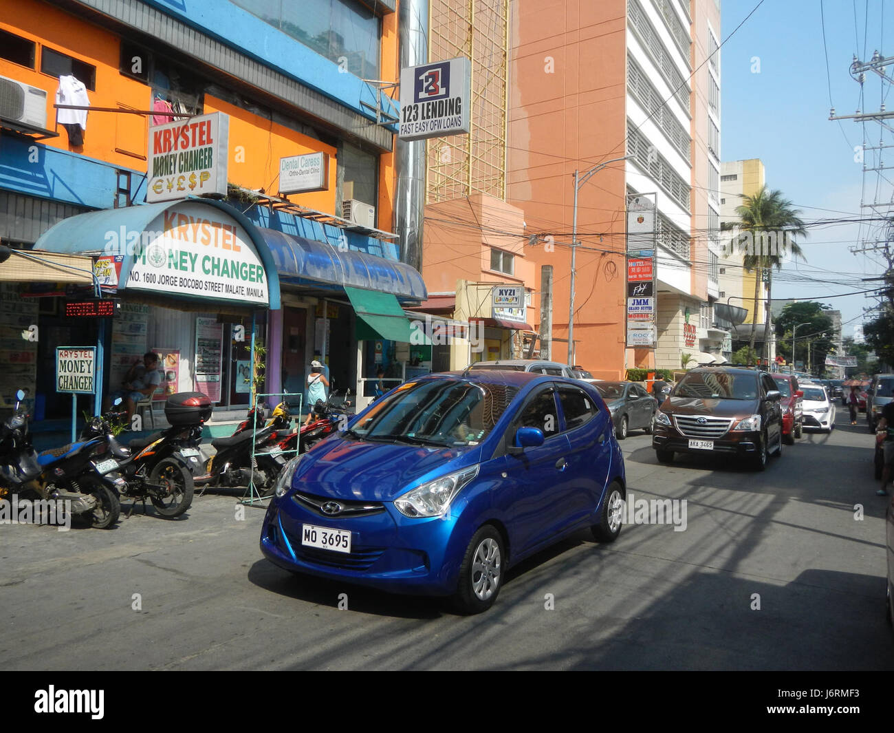 09460 Birch Tower Robinsons Place Residences Malate Manila 24 Stock ...