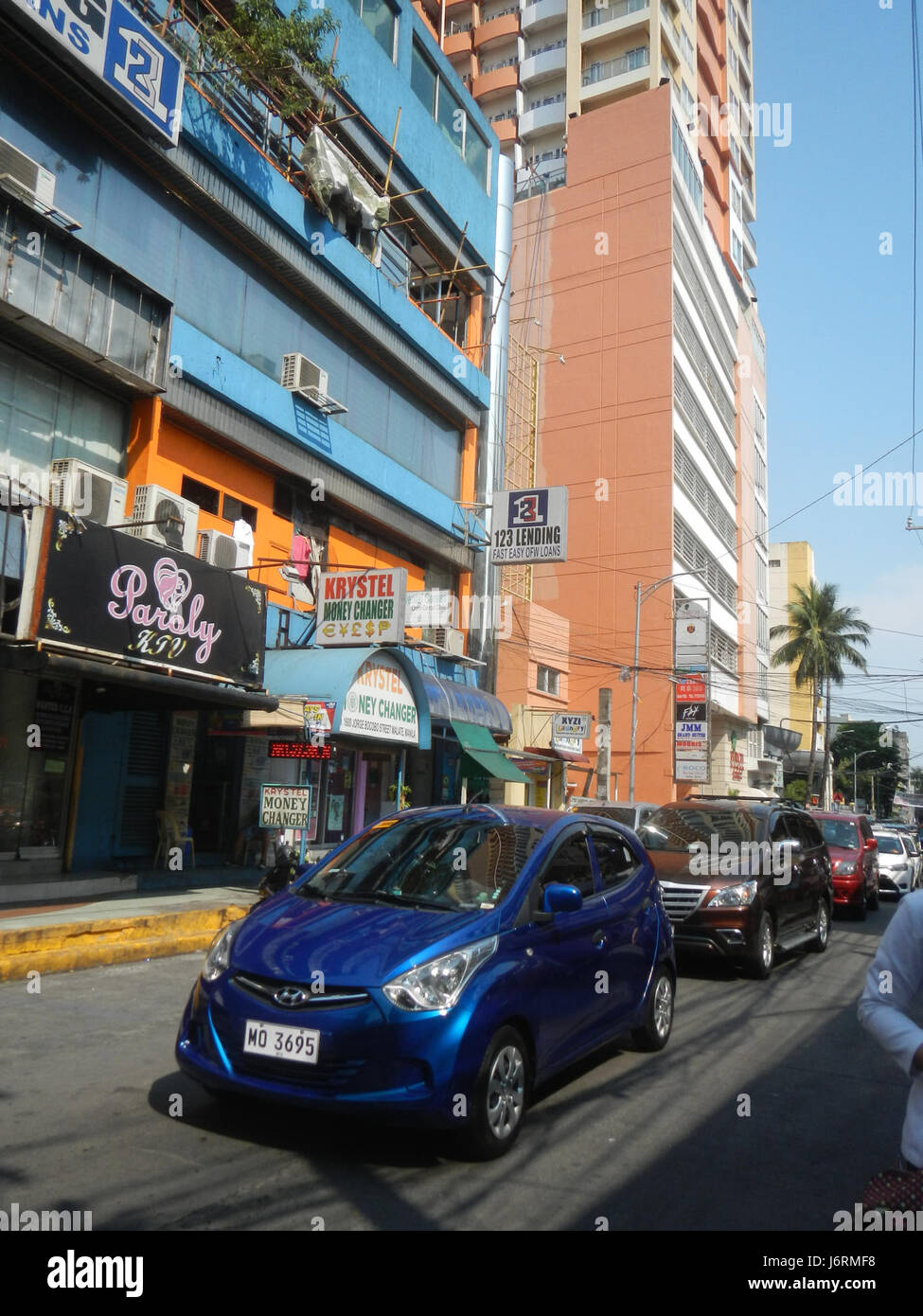 09460 Birch Tower Robinsons Place Residences Malate Manila 29 Stock ...