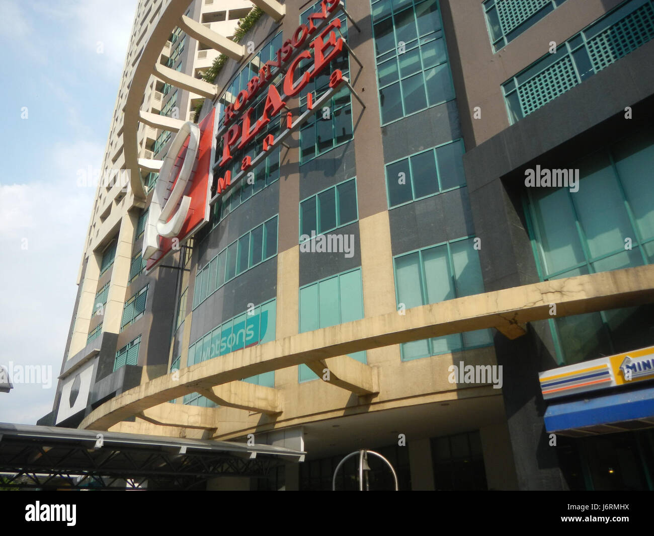 The Pedro Gil LRT Station is located in the Malate district of Manila ...