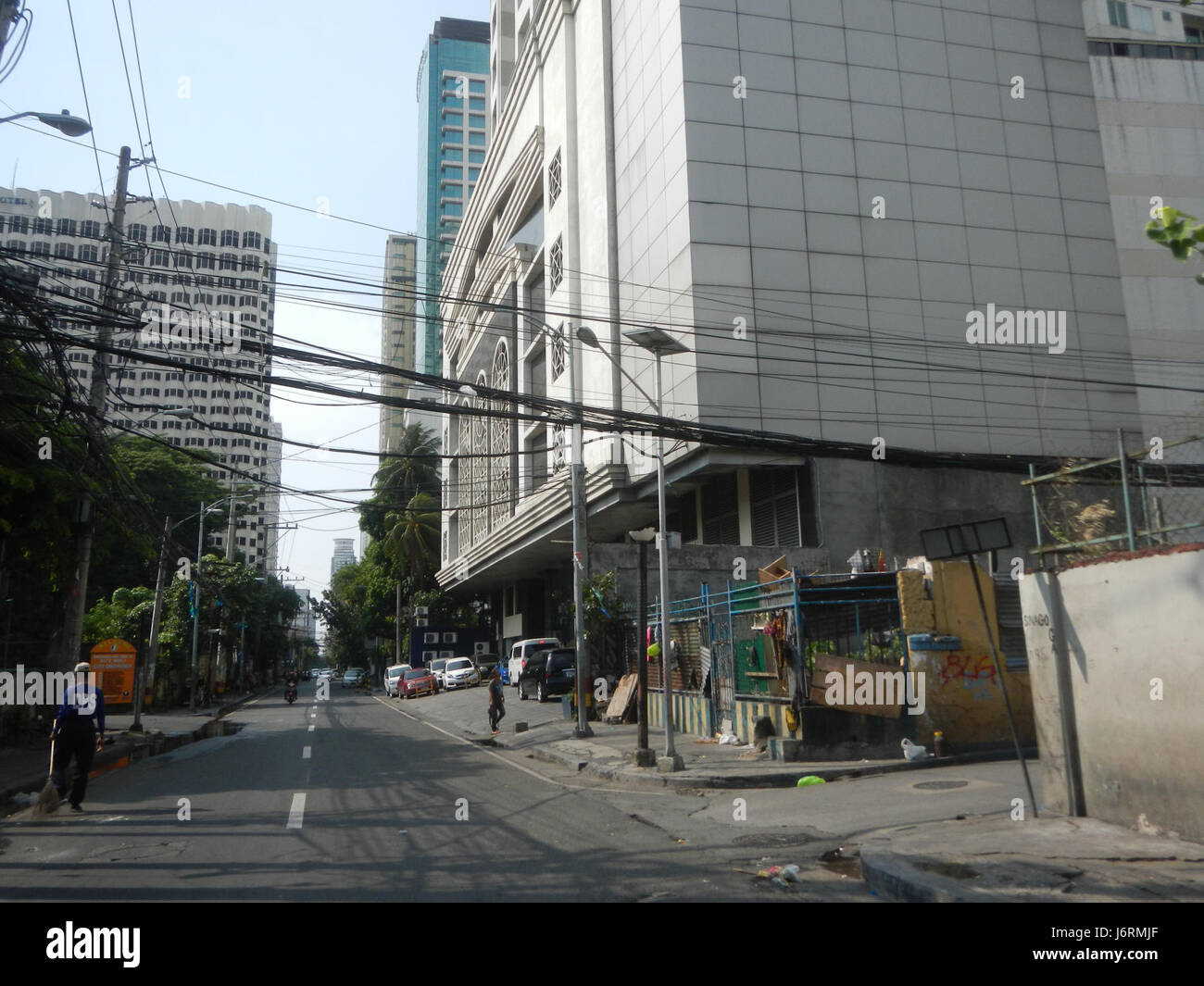 Pedro Gil LRT Station is located in the Malate and Ermita districts of ...
