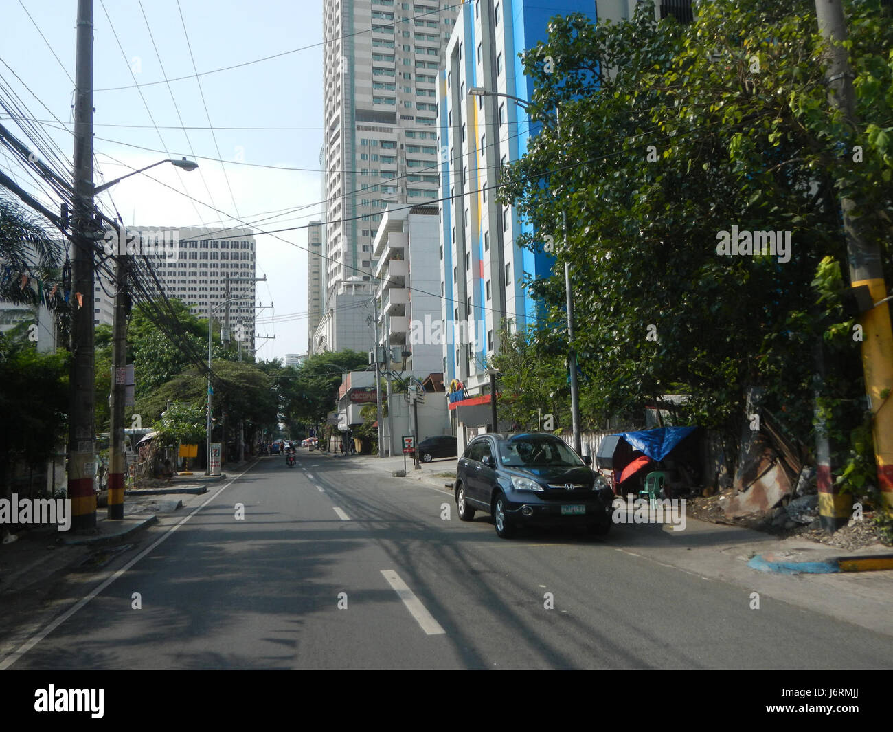 The Pedro Gil LRT Station, located in Malate-Ermita, Manila, serves as ...
