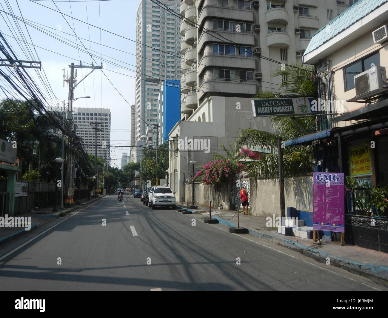 Pedro Gil LRT Station is a key public transportation hub located in ...