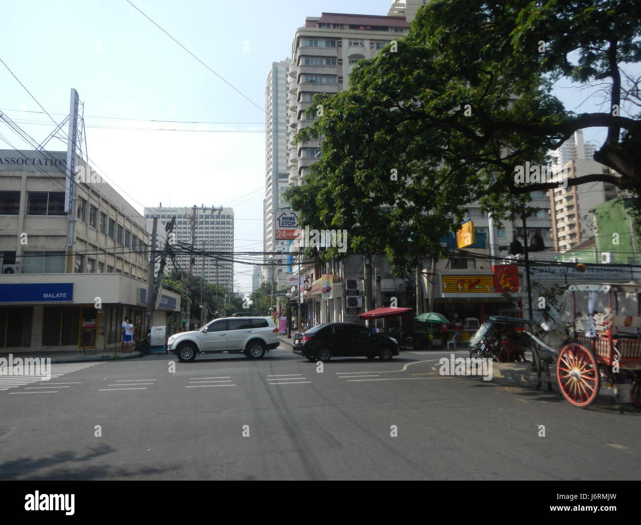 Pedro Gil LRT Station, located in Malate, Ermita, Manila, is a key stop ...