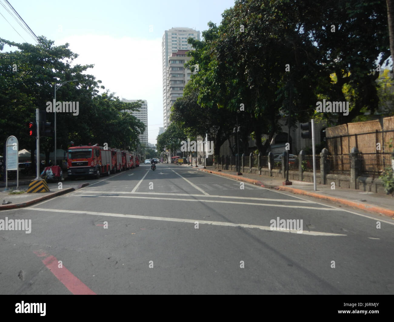 Pedro Gil LRT Station is located in the Malate- Ermita district of ...