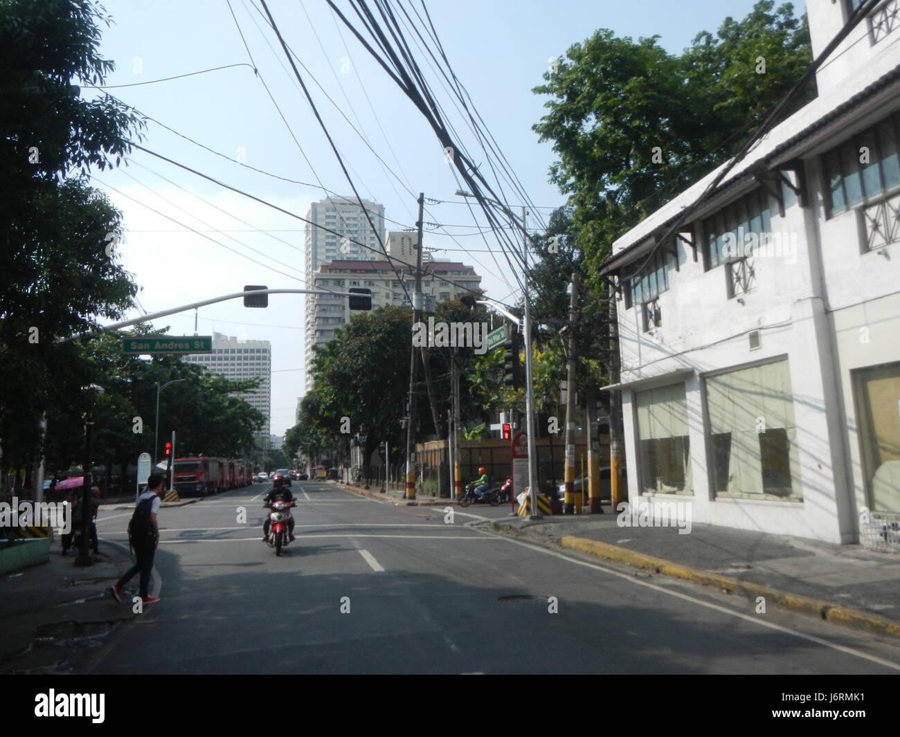 The 09449 Pedro Gil LRT Station is a prominent transit station located ...