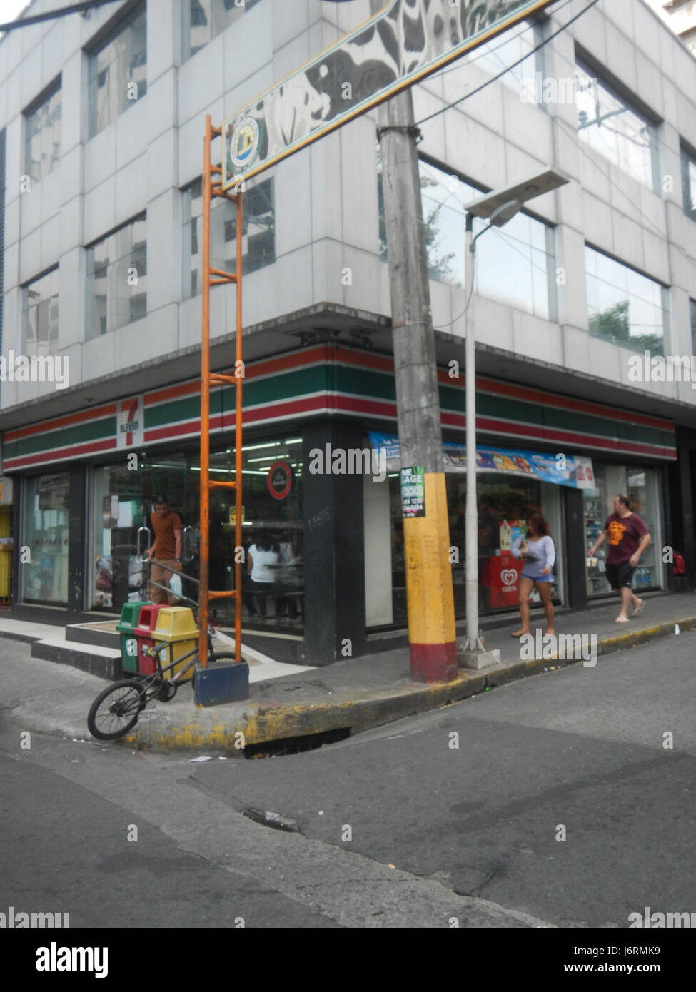 Pedro Gil LRT Station is a key transport hub in Manila, Philippines ...