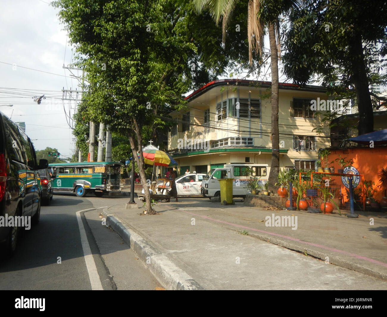 The Assumption Parish Church is a historical and religious landmark ...