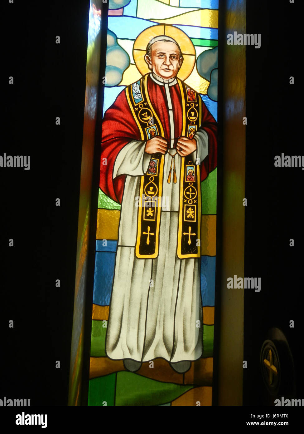 Assumption map hi-res stock photography and images - Alamy