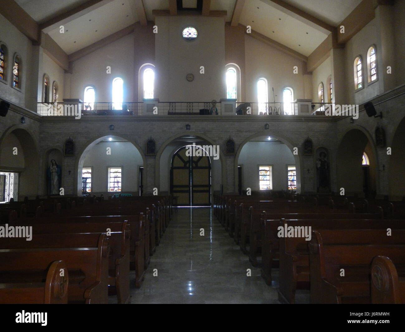 09743 Assumption Parish Church Asuncion Leveriza Streeta South Malate ...