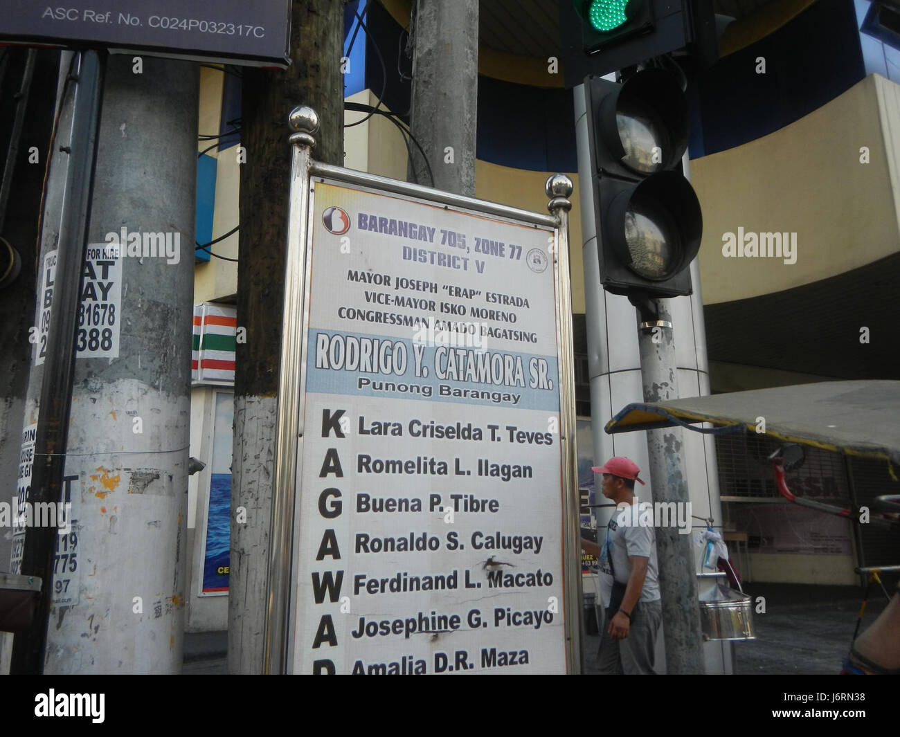 Malate area manila hi-res stock photography and images - Alamy