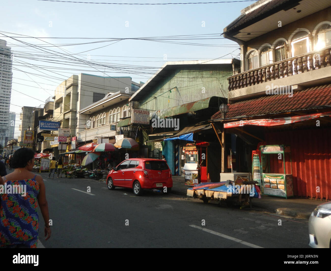 Leveriza Street in South Malate, Manila, is an important area known for ...