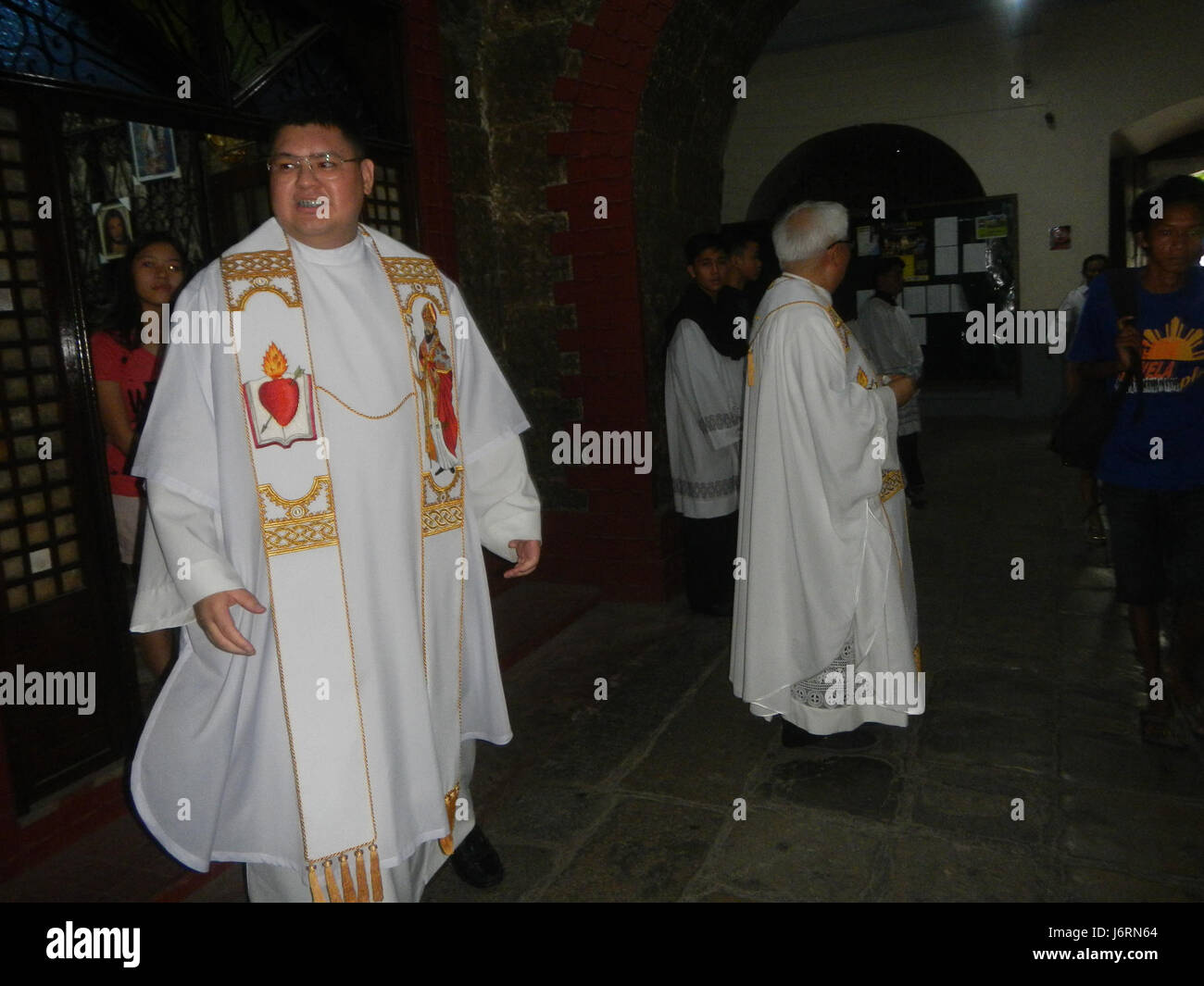08687 Solemn Dedication Consecration Saint Augustine Church Baliuag ...