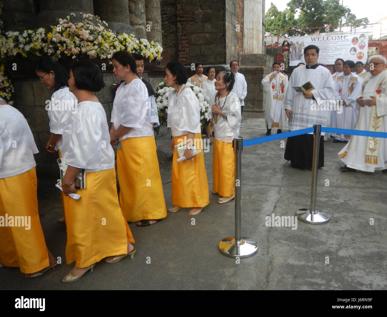 The Solemn Dedication and Consecration of Saint Augustine Church in ...