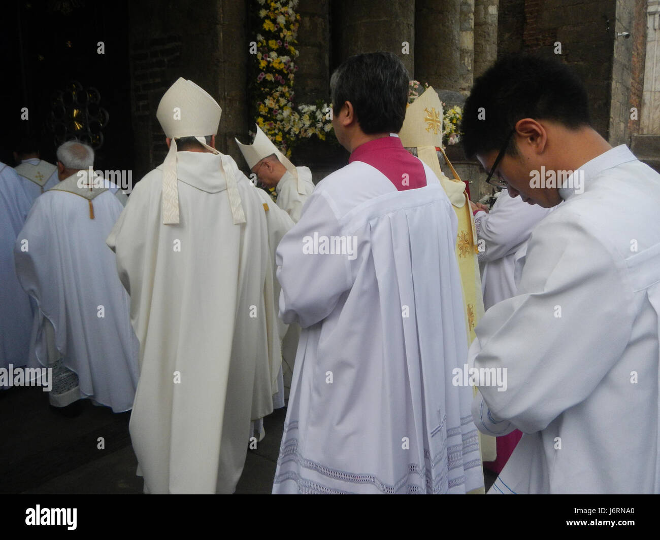 The Solemn Dedication and Consecration of Saint Augustine Church in ...