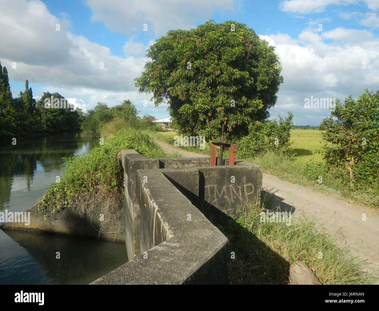 A description of the agricultural area in Talampas, Bustos, Bulacan ...
