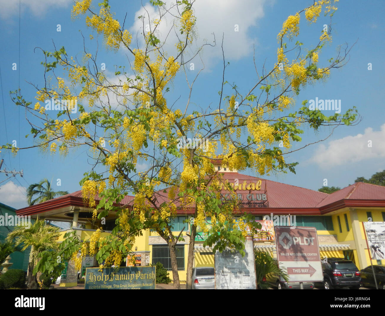 The Oriental Pavilion at the Pagcor Club in Santa Cruz, Guiguinto ...