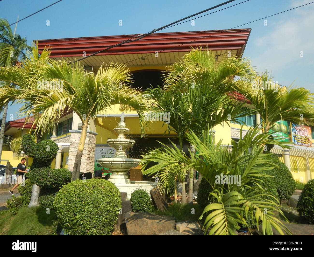 A photo of the Oriental Pavilion at the Pagcor Club in Santa Cruz ...
