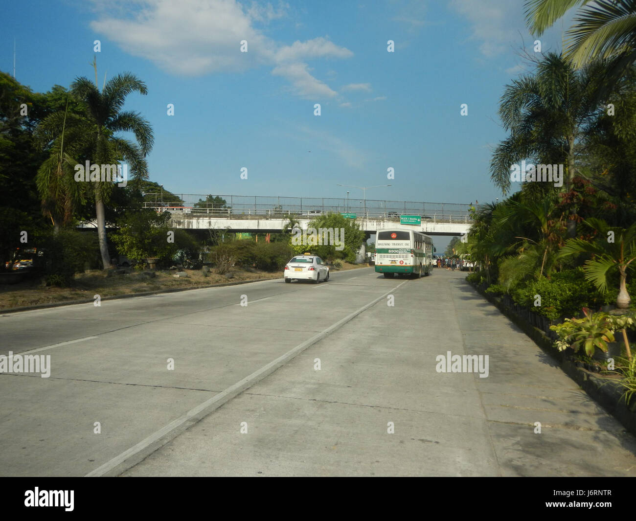The Guiguinto Interchange is a key infrastructure point located at KM ...