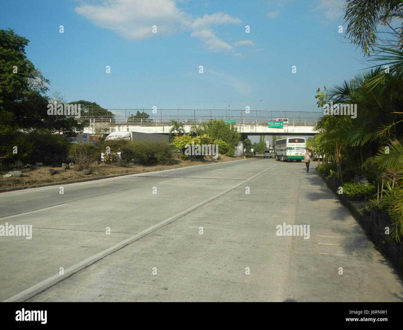 The Guiguinto Interchange is an important junction located at KM 67 of ...