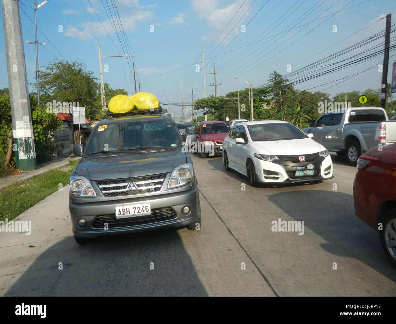This location refers to the Guiguinto Interchange in Bulacan ...