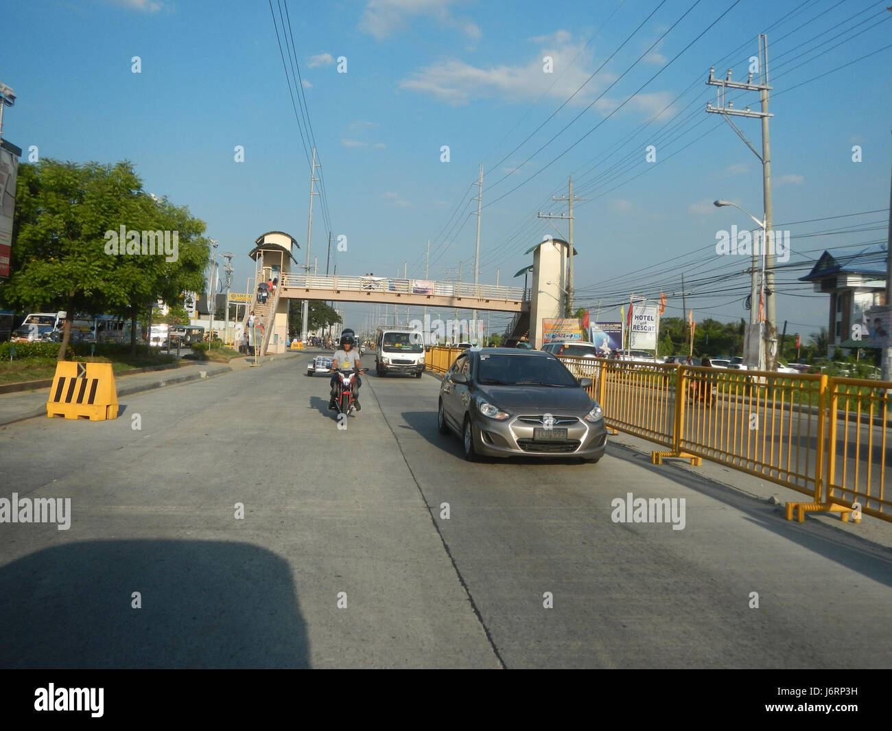 This location on MacArthur Highway in Malolos City, Bulacan, represents ...