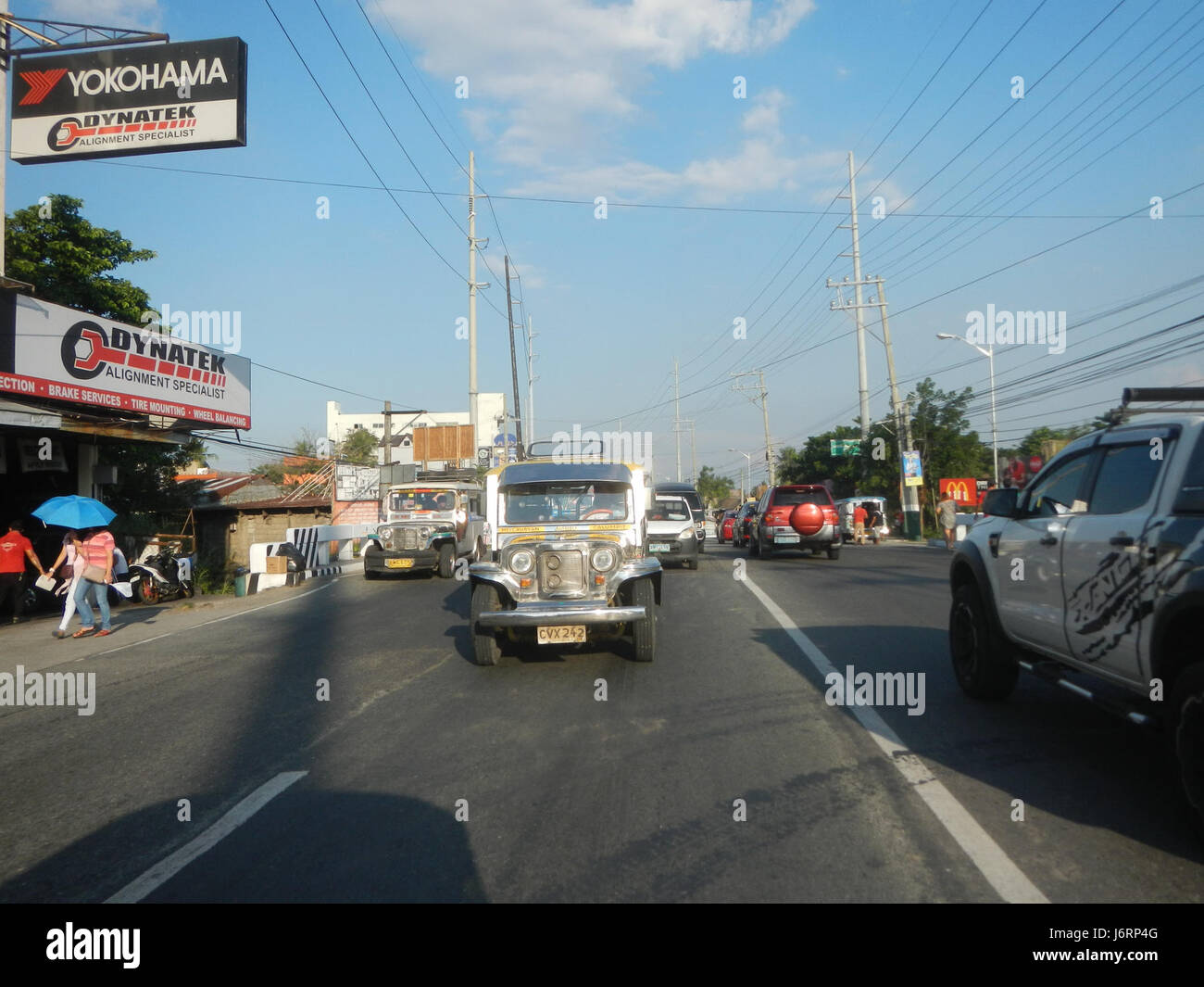 MacArthur Highway is a major roadway that passes through Malolos City ...