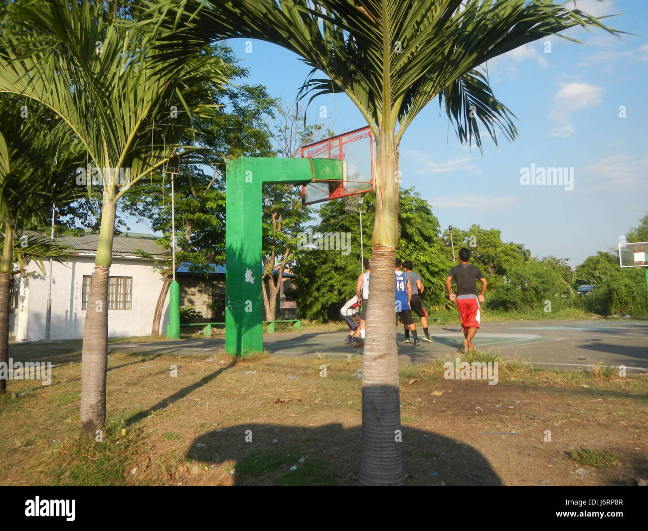 This image represents the Bulihan area, located near the Holy Spirit ...