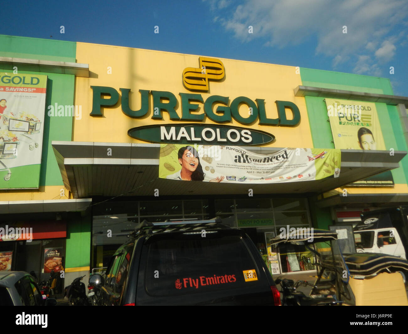 This reference highlights key landmarks and locations in Bulihan ...