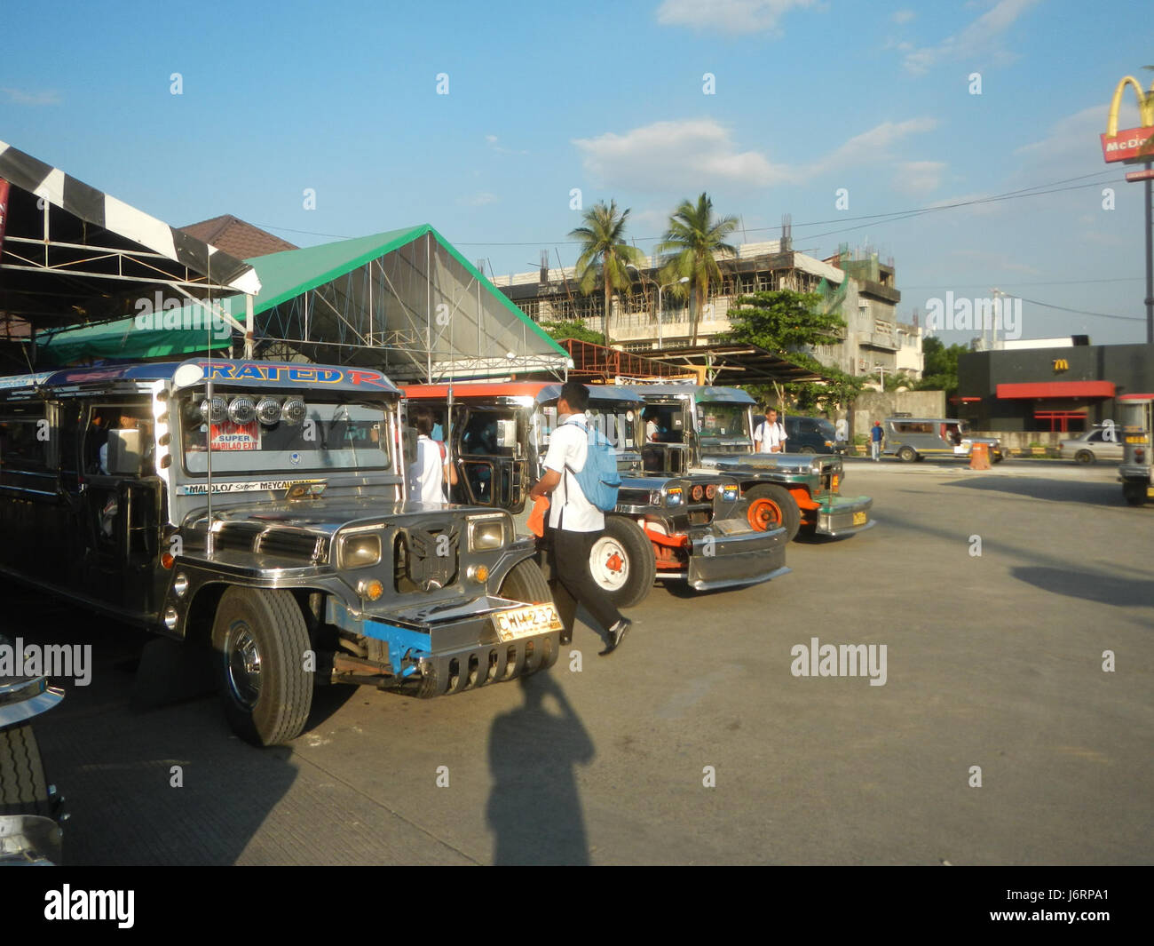 09574 Bulihan Holy Spirit Parish Malolos City Heights Highway Jeep ...