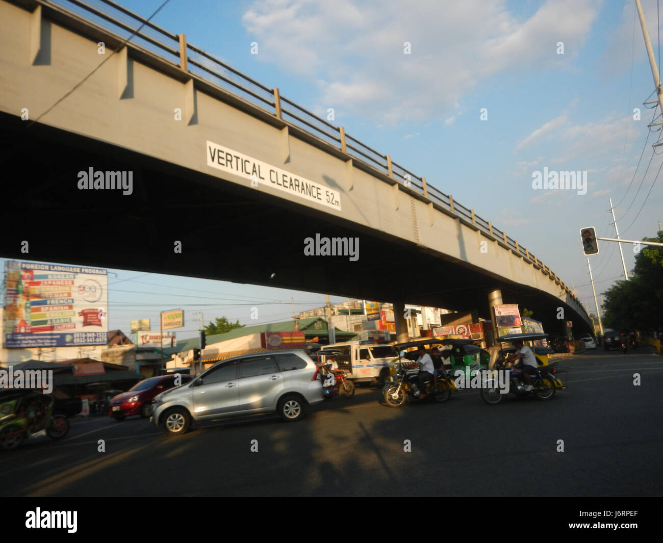 09481 Malolos City overpass bridge MacArthur Highway Bulacan 49 Stock ...