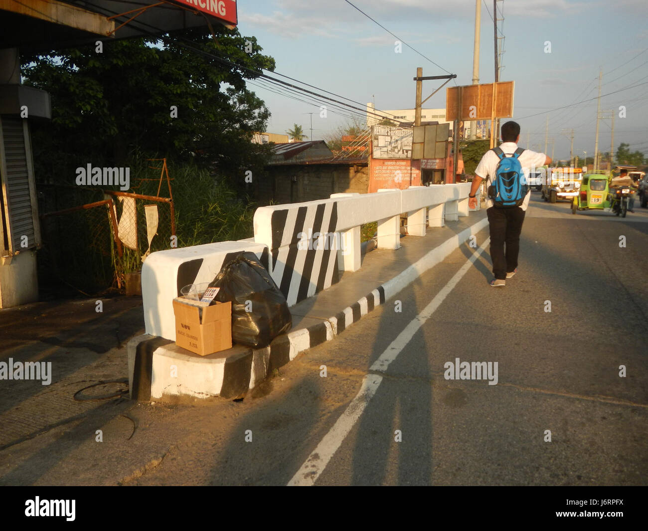 09736 Malolos City overpass bridge MacArthur Highway Bulacan 36 Stock ...