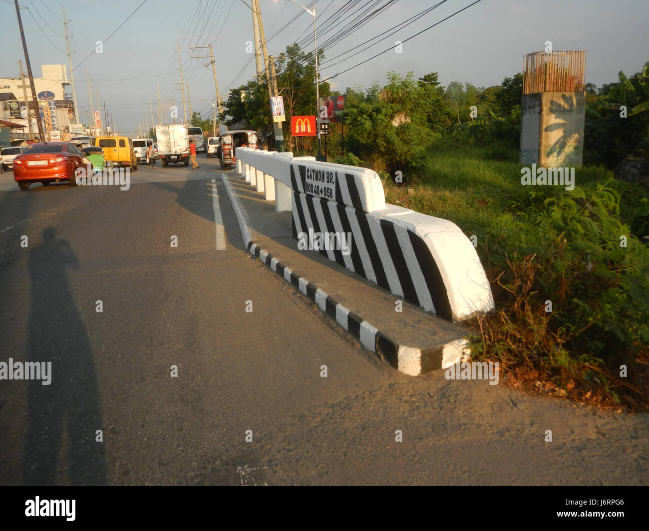 09736 Malolos City overpass bridge MacArthur Highway Bulacan 43 Stock ...