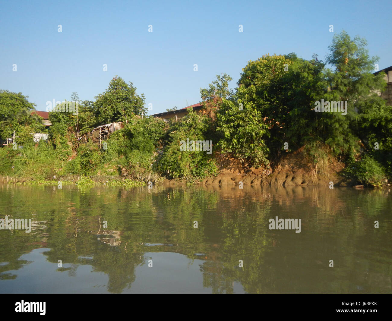 This image showcases the riverside districts of Calumpit, Bulacan, and ...