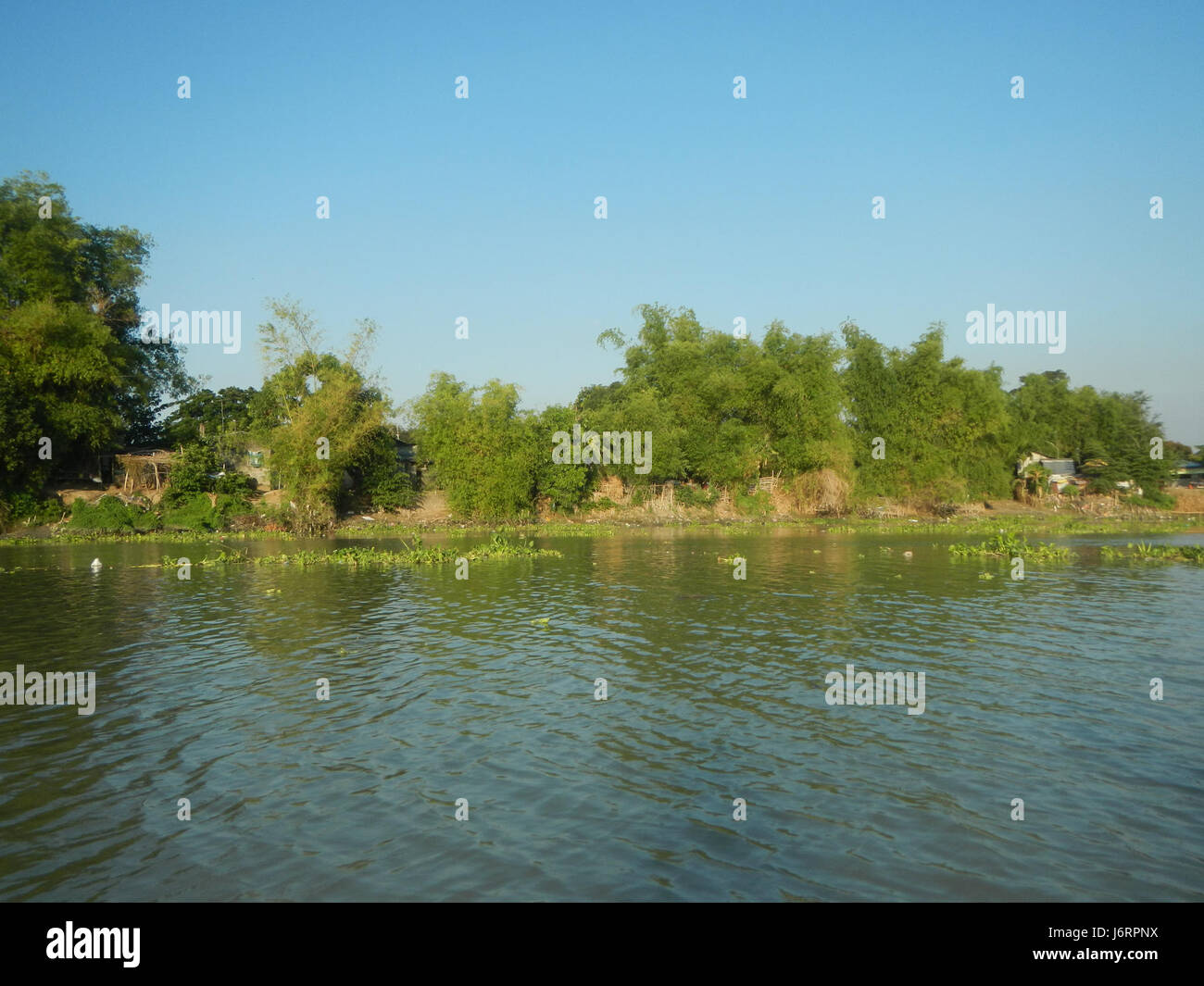 This entry references a scenic view of the riverside districts of ...